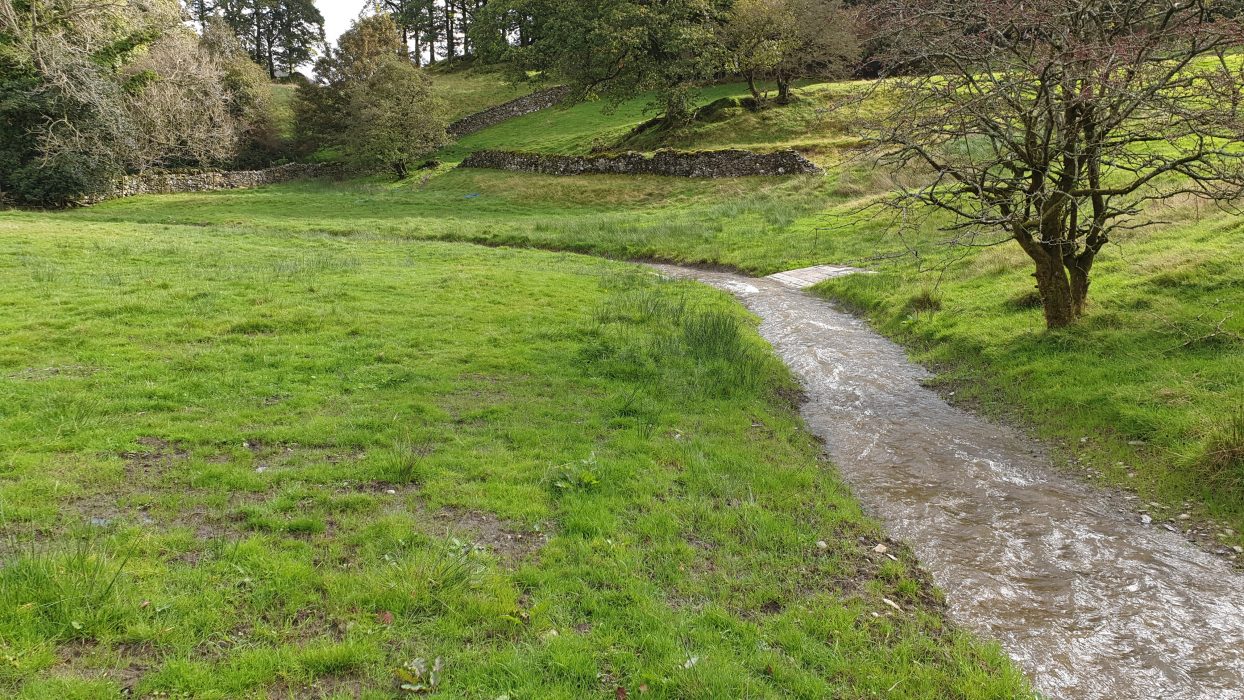 River Restoration Part 2 - Conserving Coniston & Crake